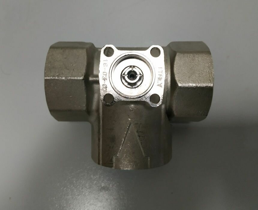 Кран шаровой Belimo 3-х ходовой 2" Вр, R3050-25-S4