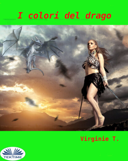 I Colori Del Drago [Цифровая книга]