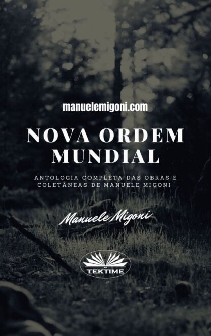 Nova Ordem Mundial [Цифровая книга]