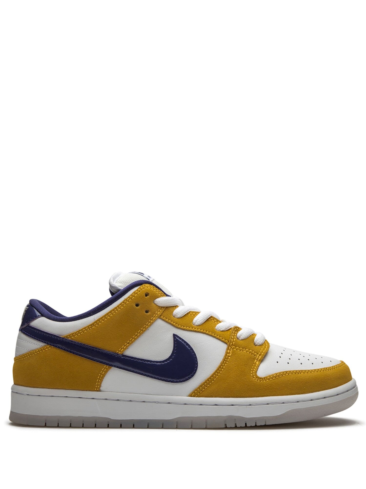 Кроссовки NIKE SB Dunk, размер 7.5 US, white