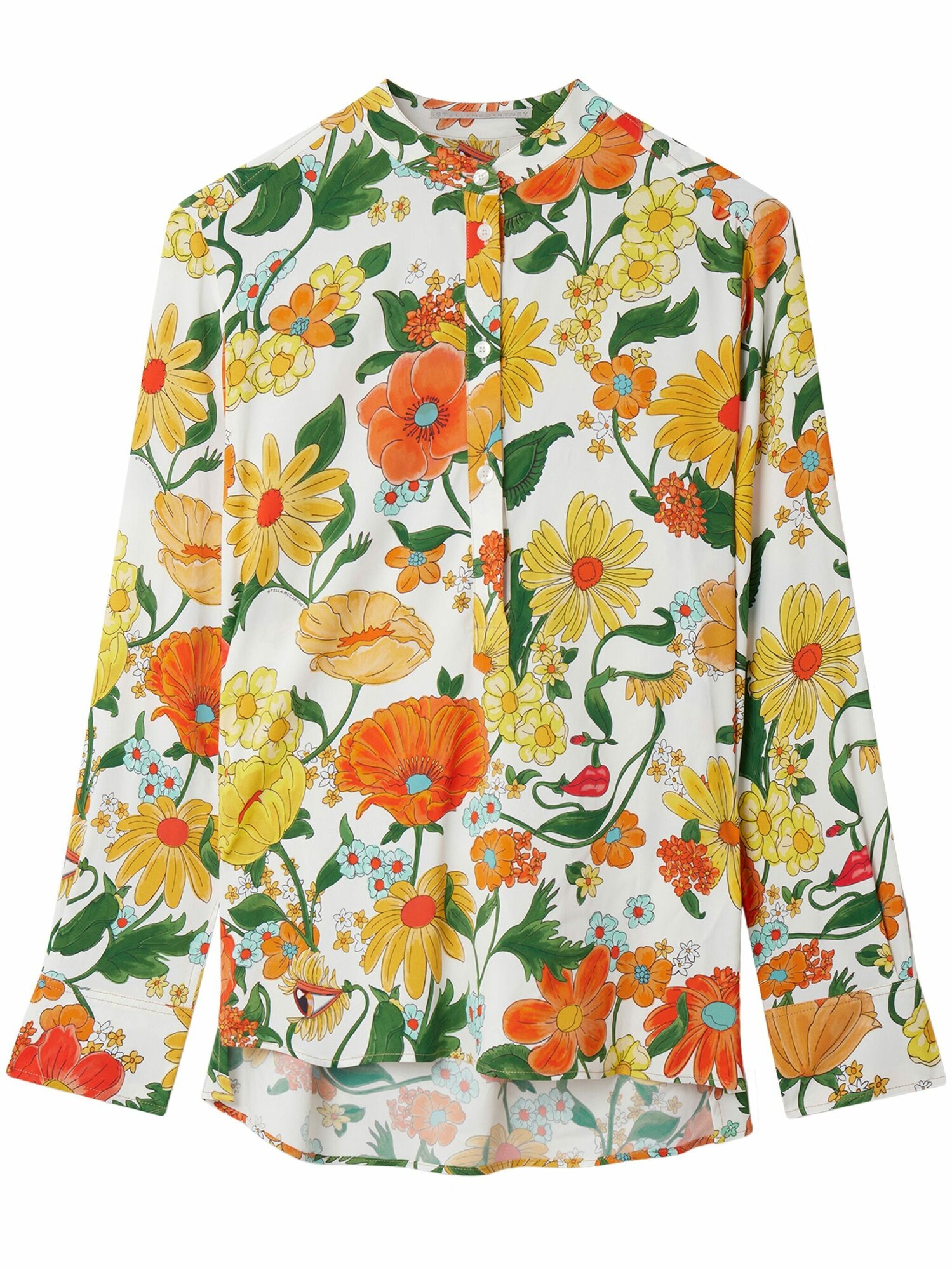 Рубашка Stella McCartney
