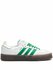 Кроссовки Sambae Cloud White/Green