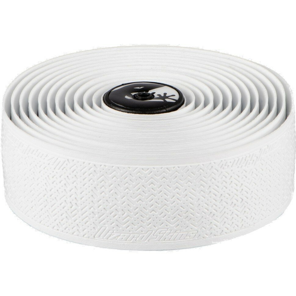 Обмотка руля Lizard Skins DSP Bar Tape 2.5 mm Diamond White (DSPCY220)
