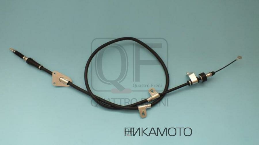 QUATTRO FRENI QF16F00115 Трос стояночного тормоза lh