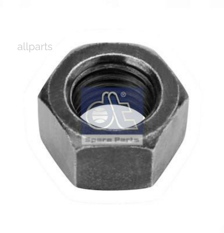 DT SPARE PARTS 125723 гайка ! M20x2.5\Scania P/G/R/T/3/4-Series