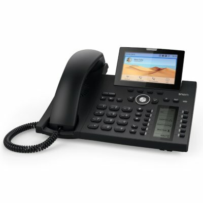 IP телефон D385N