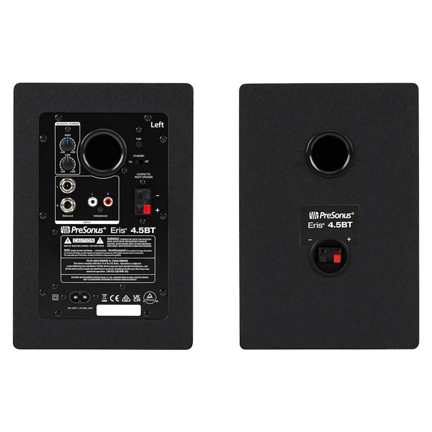 PreSonus Eris E4.5 BT 2nd Gen — фото 1
