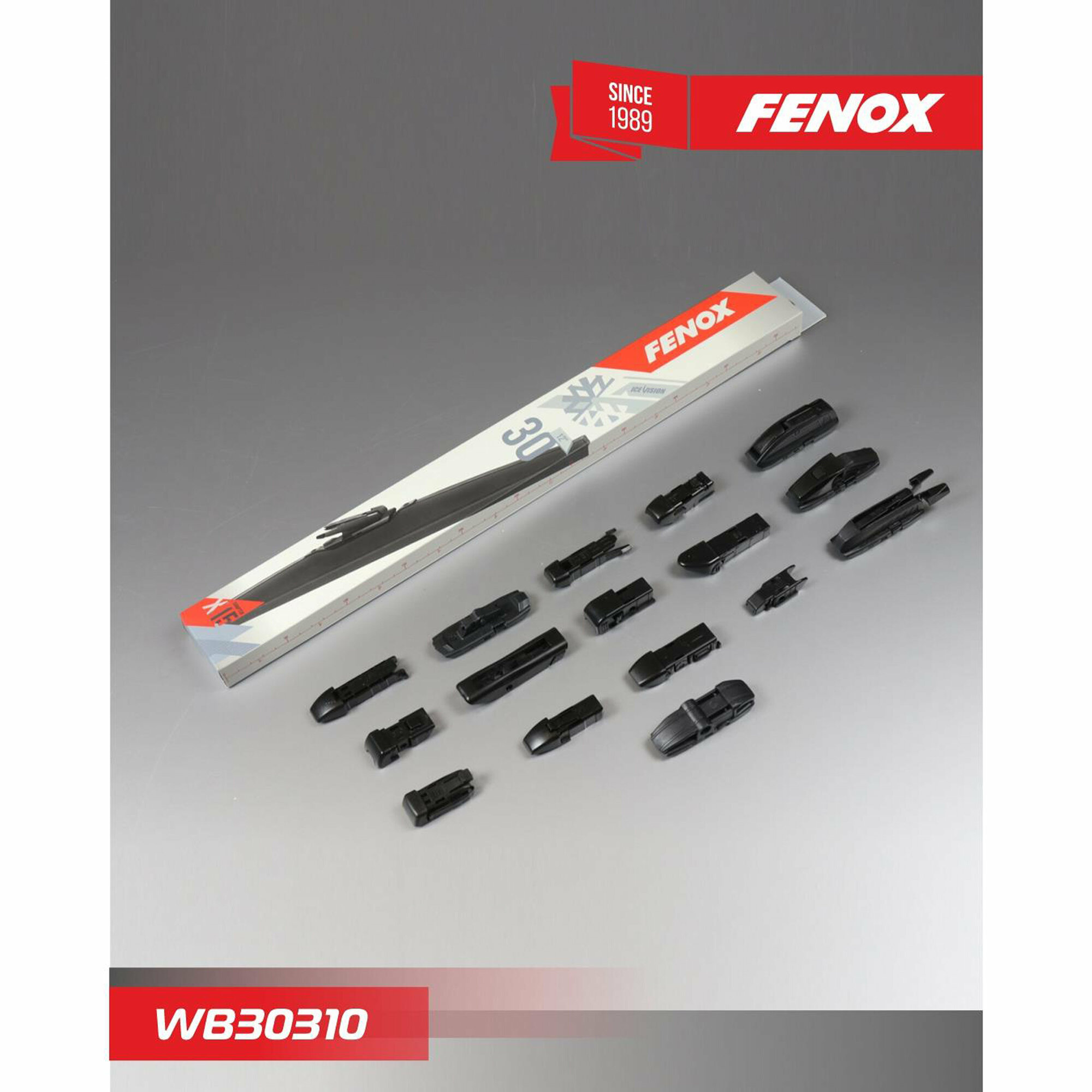 Щетка стеклоочистителя 300 мм (зимняя) FENOX