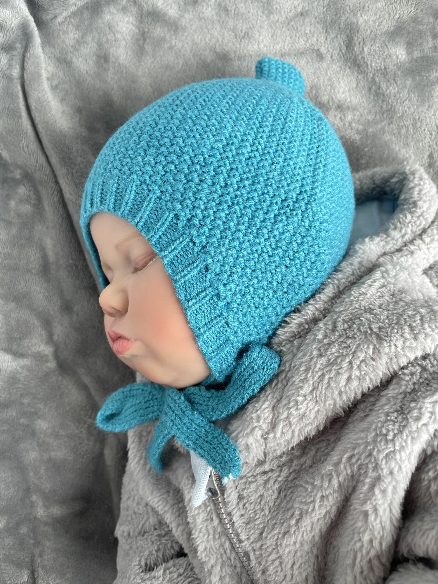 Чепчик  для мальчиков