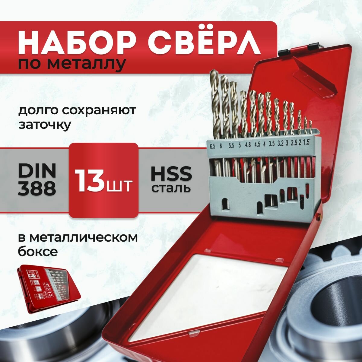 Сверло