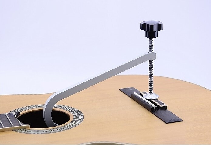 Струбцина G-образная удлинённая