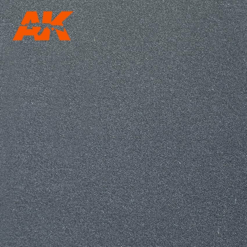 AK9034 Wet Sandpaper 1200 Grit. 3 units