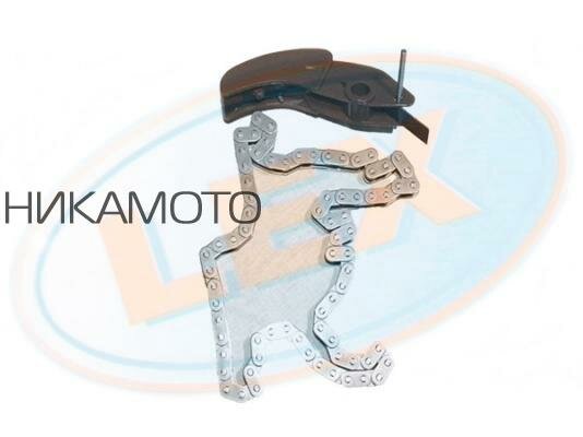 LEX RK-2281 Комплект цели привода масленого насоса