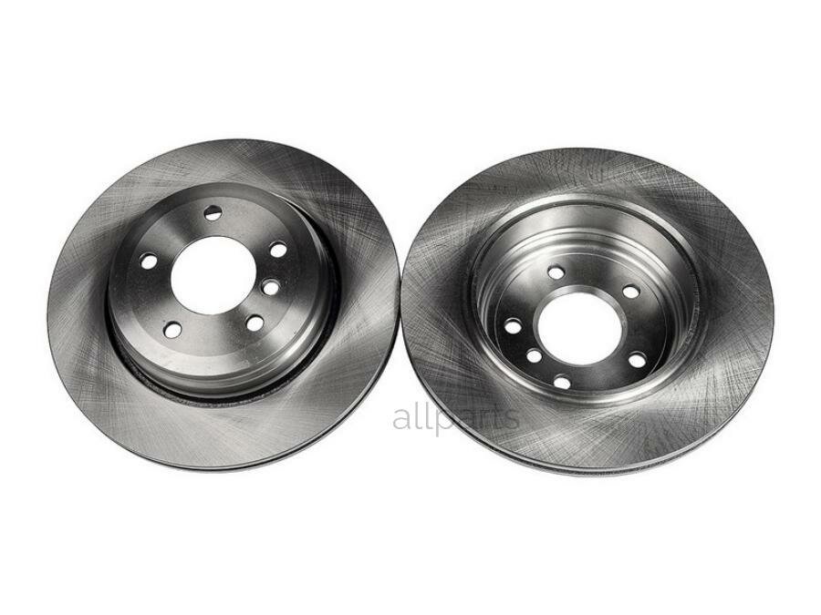 STELLOX 60201363SX диск тормозной задний!\ BMW E60/E61 2.0-3.0/2.5D/3.0D M54/M57 03>, Brilliance