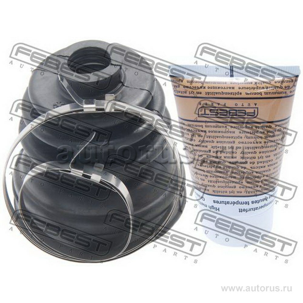 Пыльник шруса внутренний комплект 68x86x19.3 nissan almera 2000.02-2006.11 febest 0215-e11att
