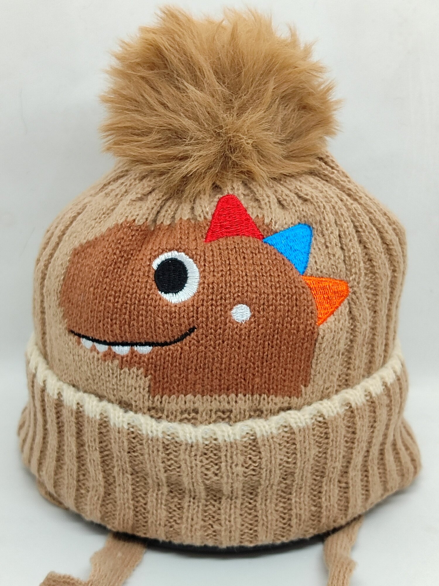 Шапка Базовая коллекция для мальчиков