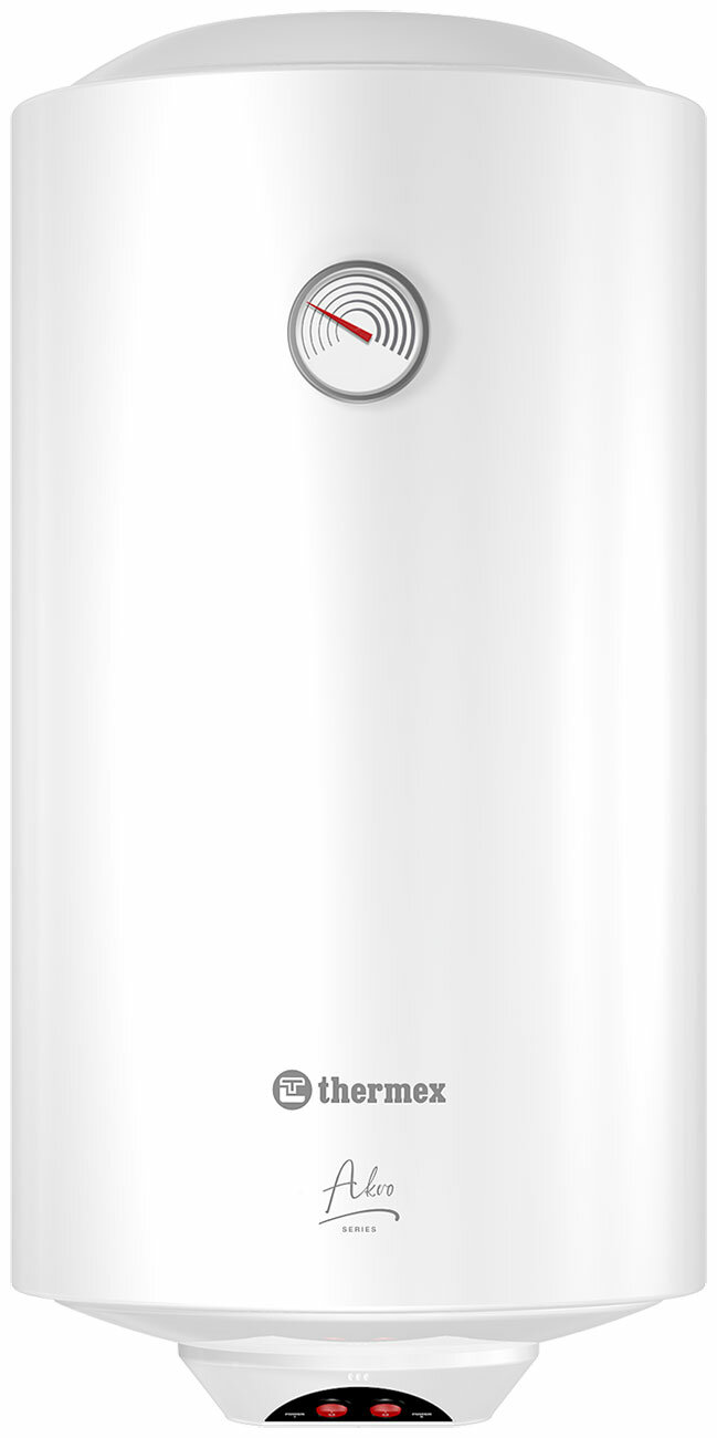 Водонагреватель накопительный Thermex Akvo 50 V Slim