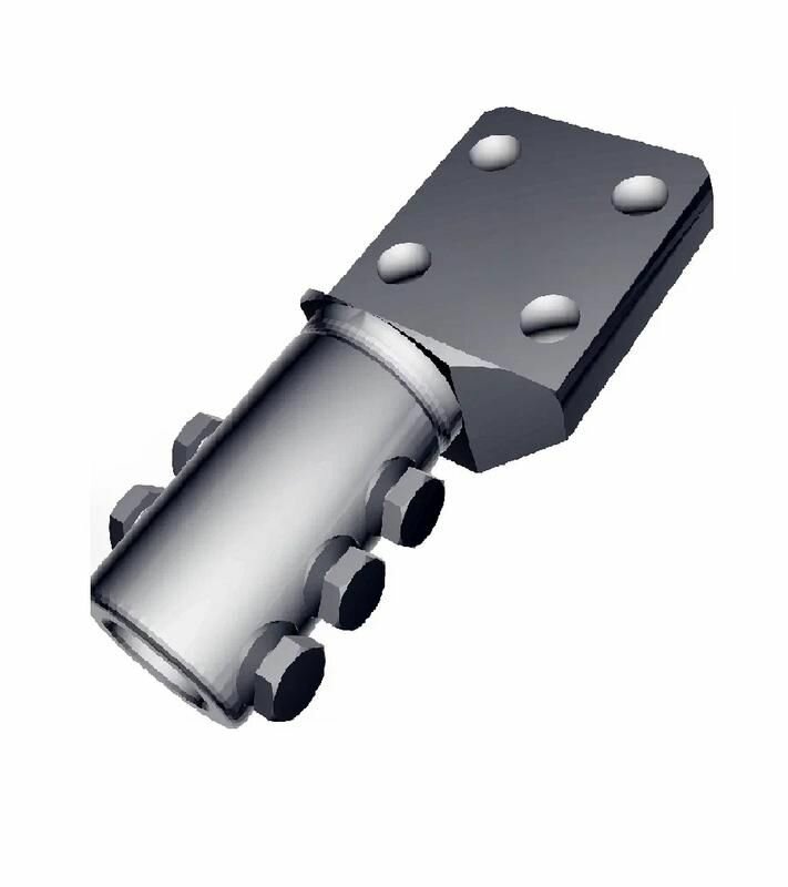 Наконечник винтовой НО-300 300кв. мм 9047249 Подольск naknox300