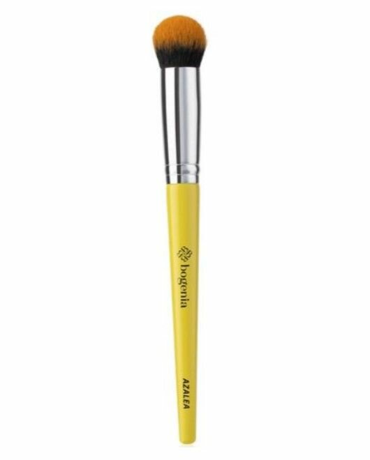 Bogenia Кисть для жидких и кремовых текстур 013 Foundation Brush Azalea