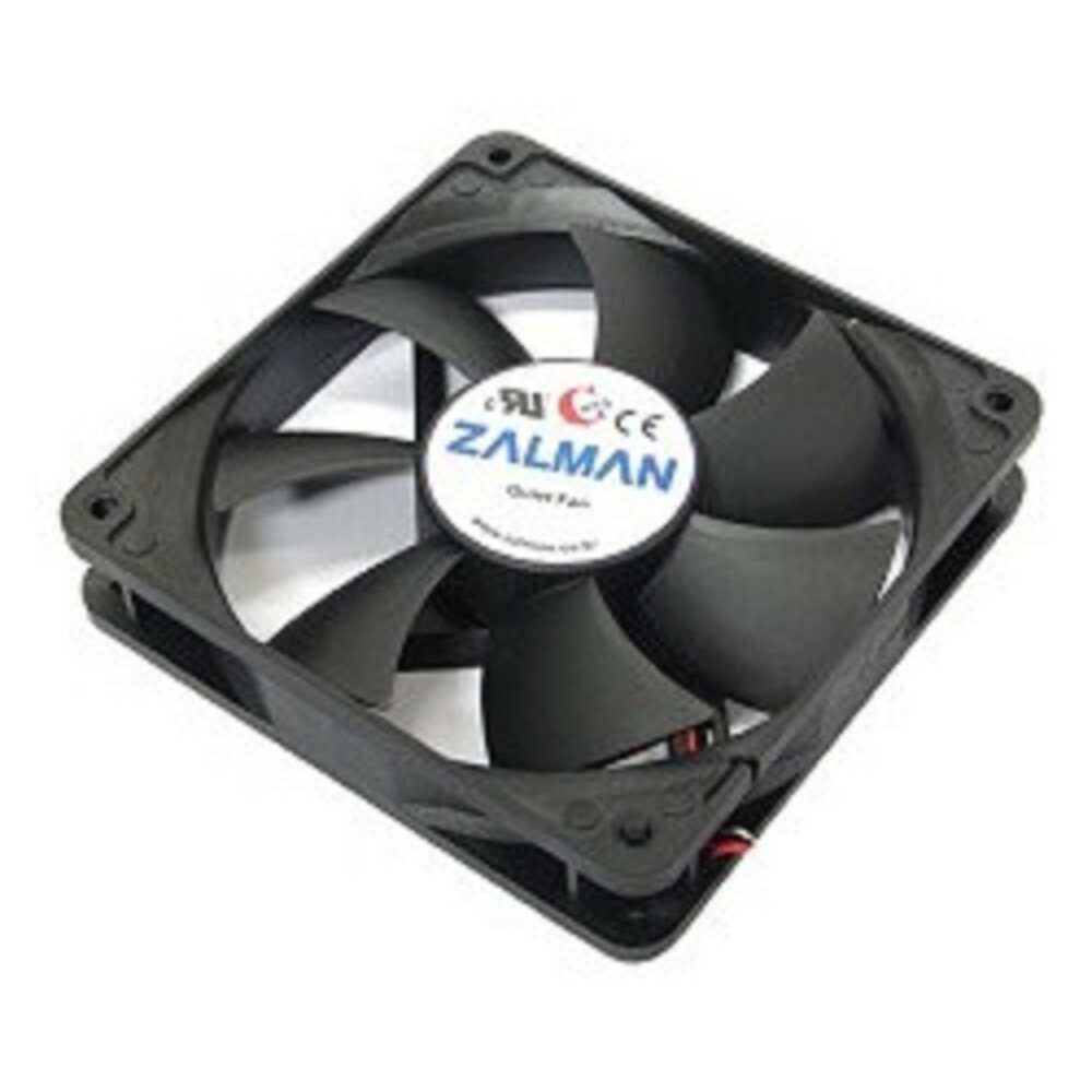Корпусный вентилятор ZALMAN ZM-F3 1800RPM 120 х 120 х 25 мм, 1 шт.