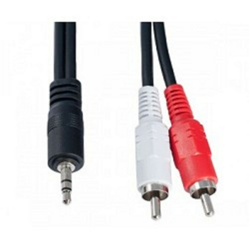 Аудио кабели и переходники Perfeo J2004 3 м