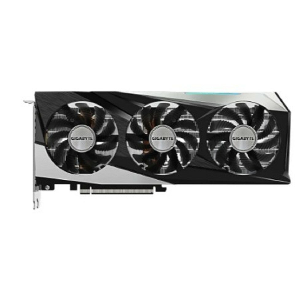 Видеокарта GigaByte GV-R76GAMING OC-8GD DDR 6