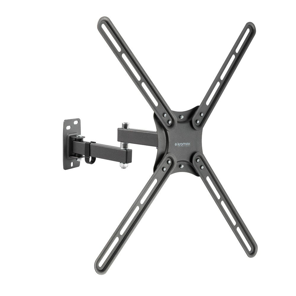 Кронштейн для ТВ Kromax CORBEL-7 (90467) 22-65 " Черный