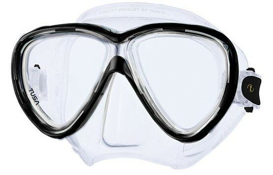 Маска Tusa Freedome One M-211