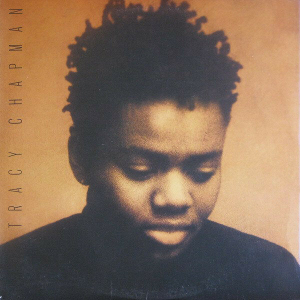 Tracy Chapman 'Tracy Chapman' LP/1988/Pop Rock/Germany/Nm