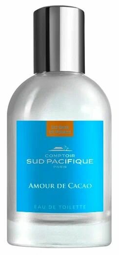 Туалетная вода Amour de Cacao / Роман с какао, 30мл