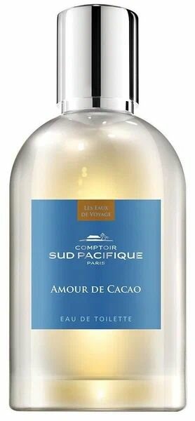 Туалетная вода Amour de Cacao / Роман с какао,100мл