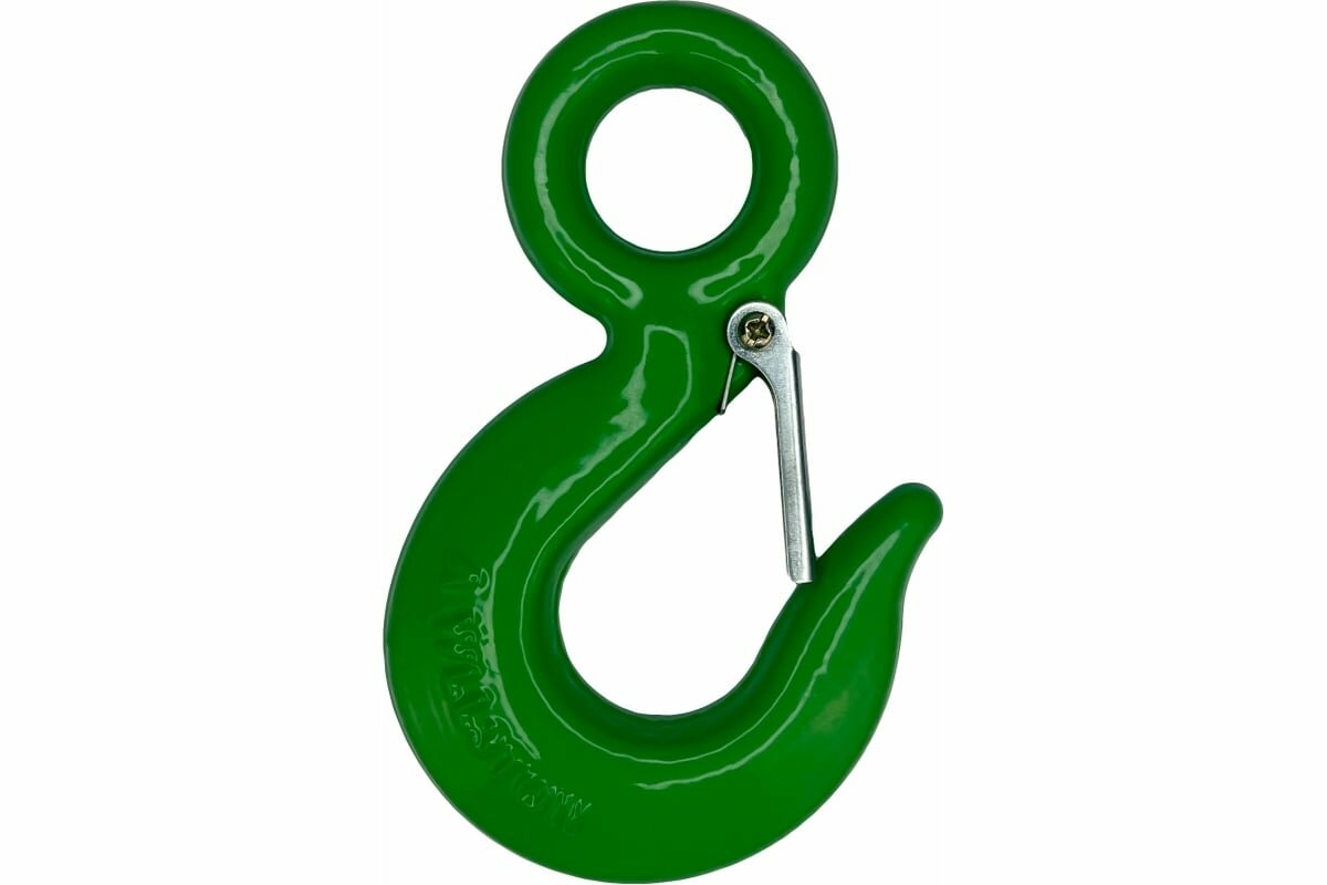 HITCH Крюк с проушиной чалочный 320A, 11 Т SZ071316
