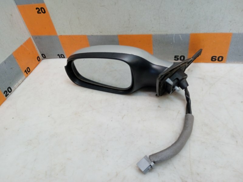 Б/У дефекты, 8 контактов, Вольво С80 Зеркало левое Volvo S80 1999 TS 317375 VOLVO арт. 30634982