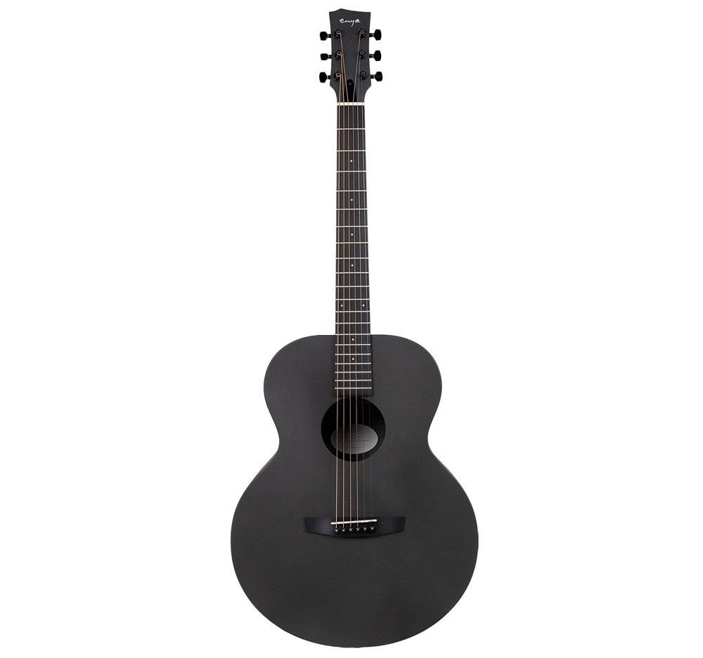 Гитара Enya EA-X0/BK. S0. EQ