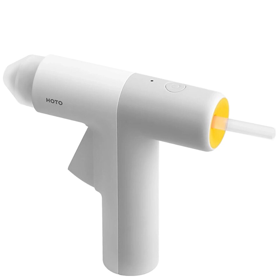 Клеевой пистолет аккумуляторный HOTO Lithium Glue Gun