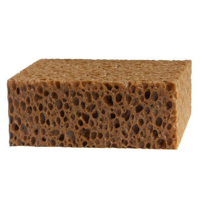 Губка синтетическая TOOLBERG160х100х60мм полиуретан, арт.0309307