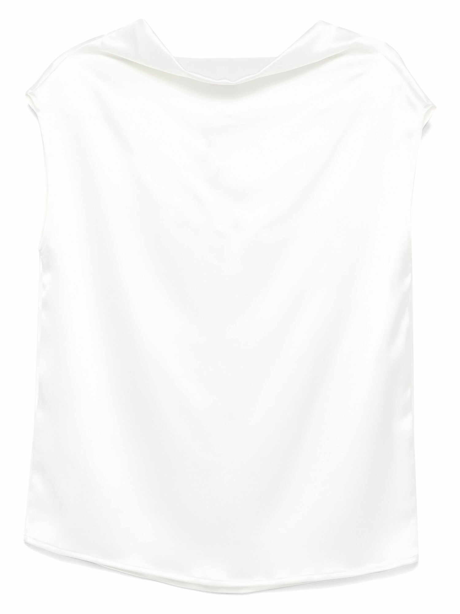 Блуза Kiton, размер 42, white — фото 1
