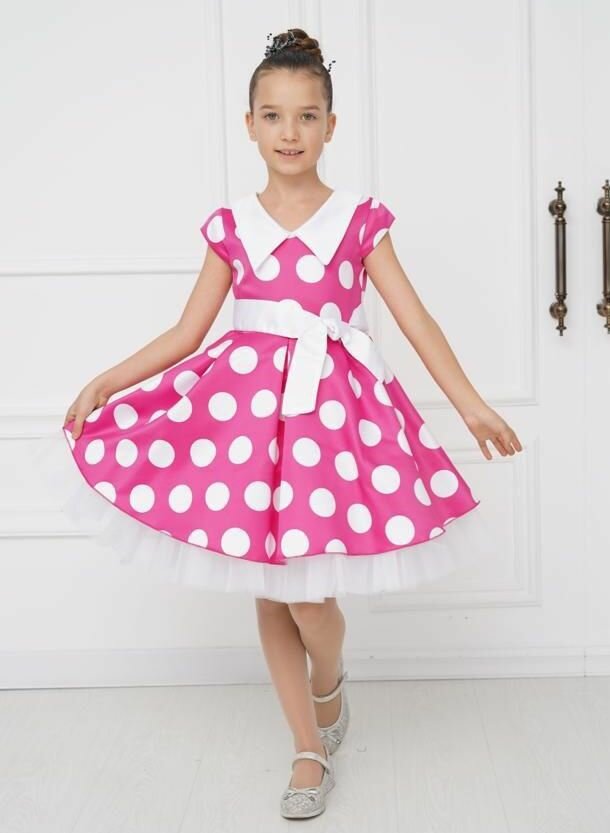 Платье Осень-зима 2023