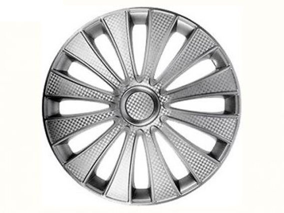 Колпаки R16 GMK STAR 4шт карбон