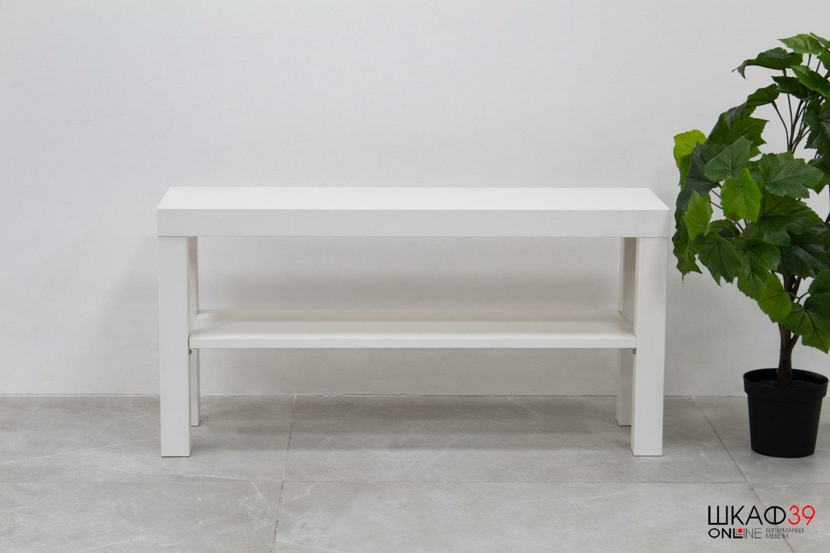 LACK IKEA 004.500.88 Тумба ТВ 90 см Белый