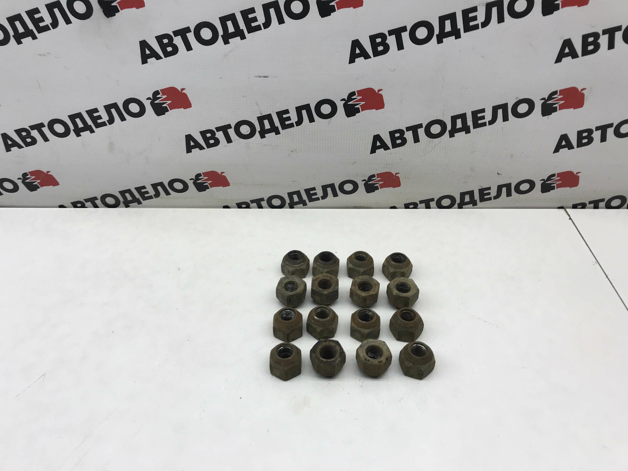 Гайки колесные ко-т Mazda Familia GF-BJ5W 1998 г.в