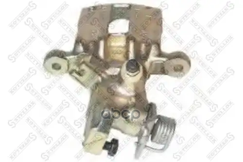 Суппорт тормозной ! зад. лев. Luc d34Nissan Almera/Primera 1.5-2.0/2.0D-2.2D 96> Stellox арт. 0590007SX