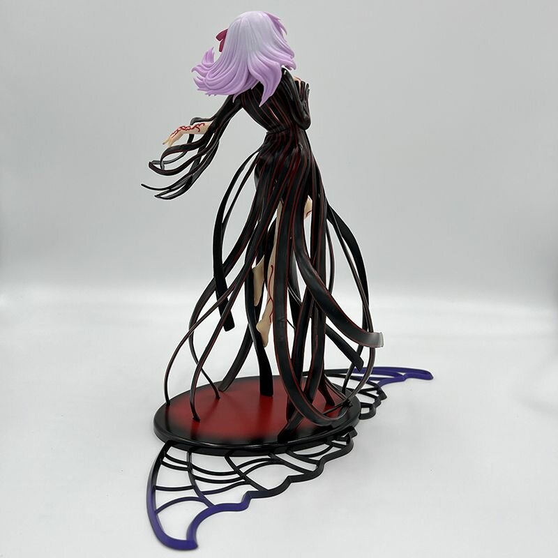 Фигурка аниме сексуальная девушка (Fate/stay night Sakura Matou Sexy Anime Figure Heaven's Feel II Lost Butterfly ) 28см-пакет