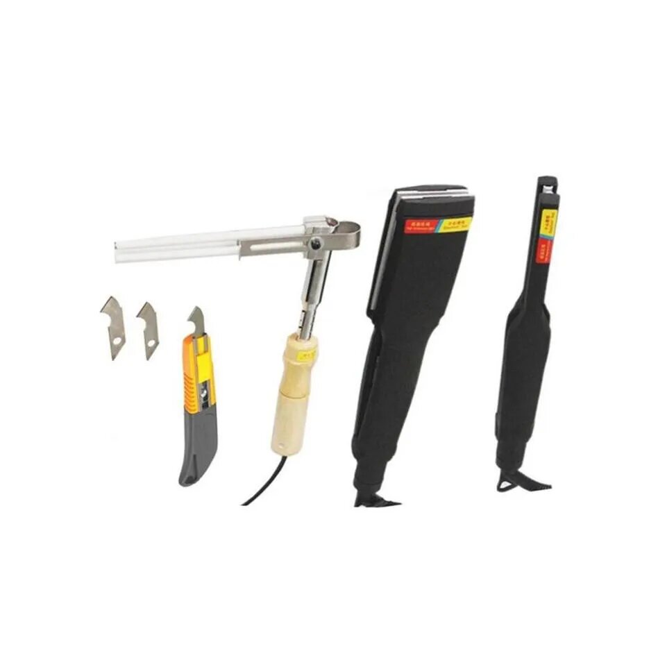 Станок для горячей гибки акрила Milda, 1 пара + трубогиб 12 см 220V EU plug