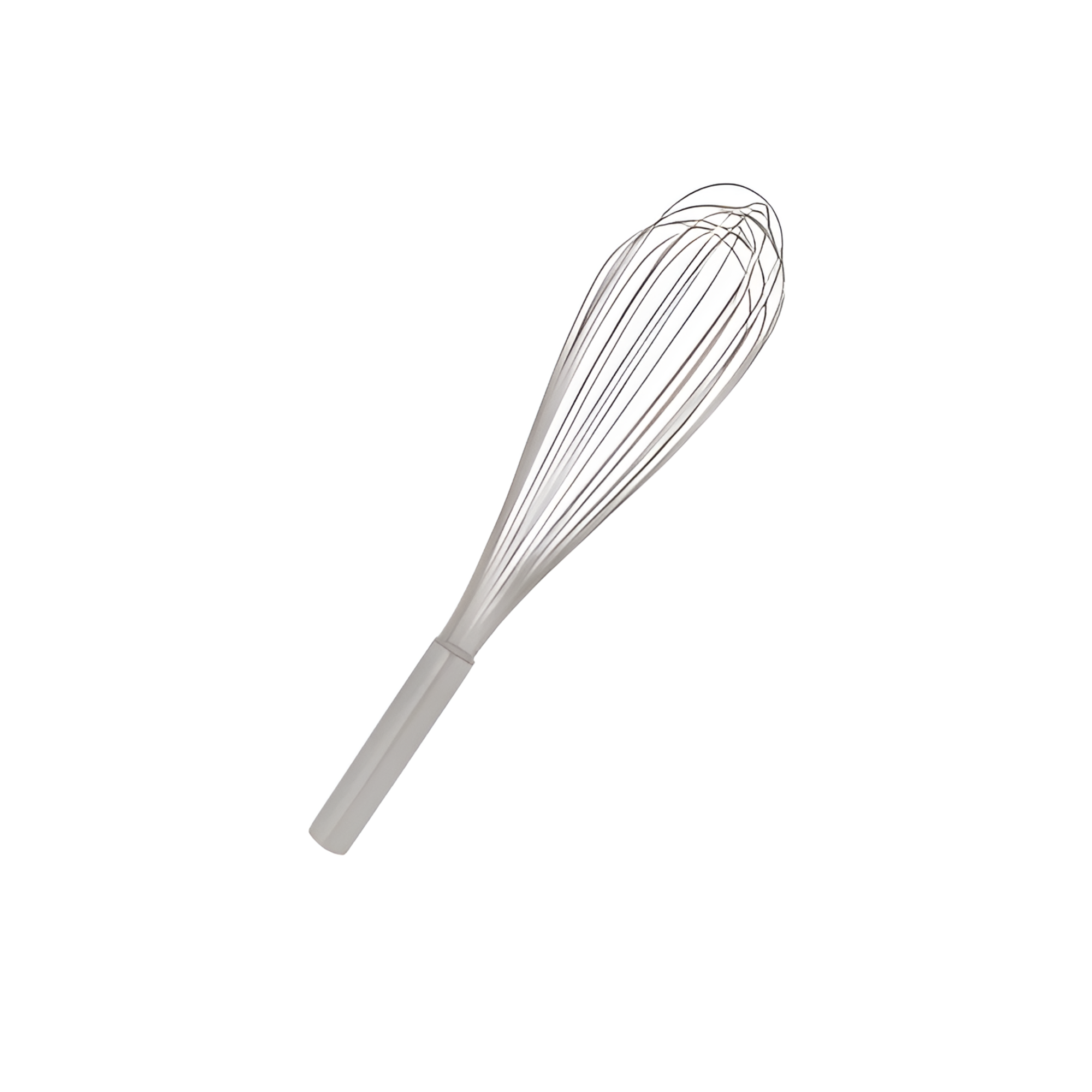 Венчик 35 см. нержавеющая сталь 24 спицы/12 петель толщина спицы 1 мм. MGsteel