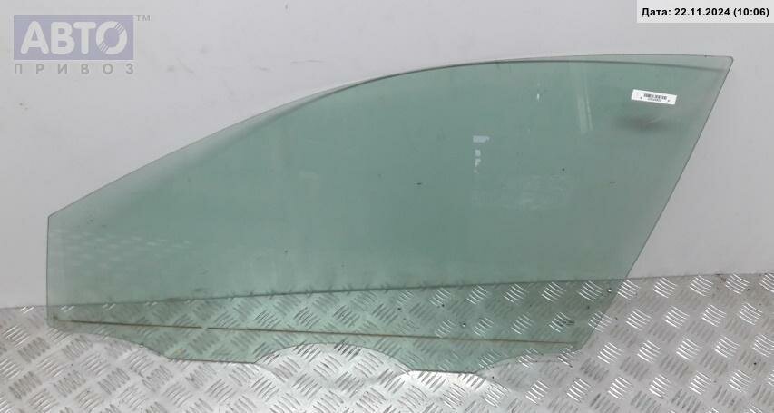 Стекло двери передней левой Volkswagen Polo (2001-2005)