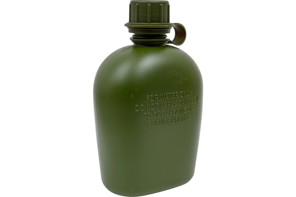 Ecos Бутылка для воды 600 мл VEL-44 005144 с крышкой без BPA из полипропилена