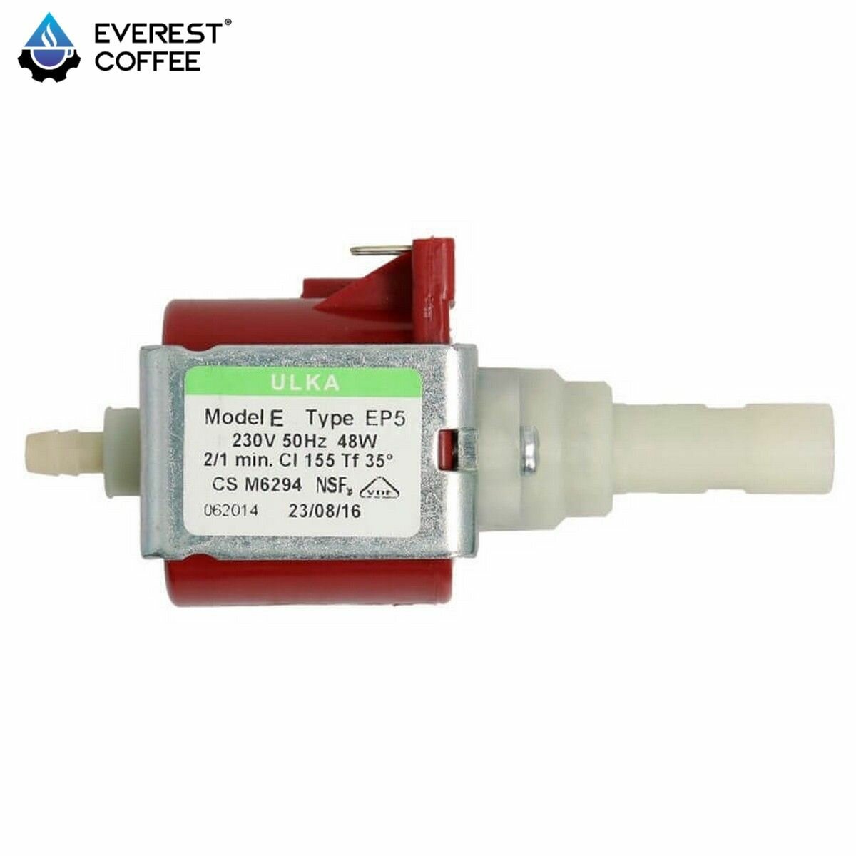 Помпа ULKA EP5 48W 230V для кофемашин