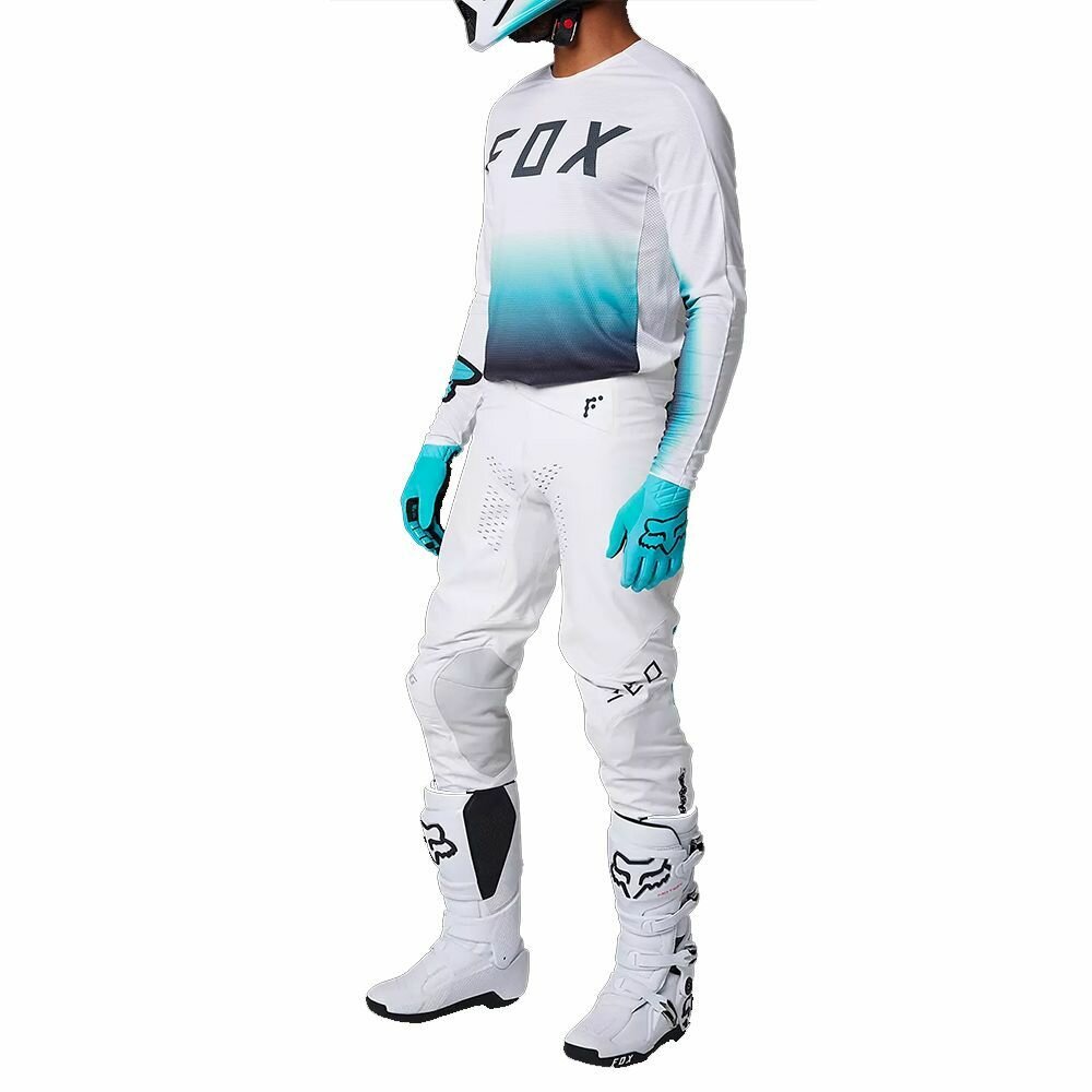 Новый 2023 гоночный костюм F0X 360 Fgmnt мотокросс Джерси и штаны MX ATV Dirt Bike Gear Set мотоциклетная одежда mtb enduro