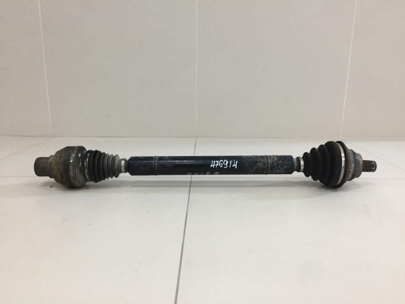 Привод передний правый Volkswagen Golf Plus 5 2005-2014 кат.номер: 1K0407272PB